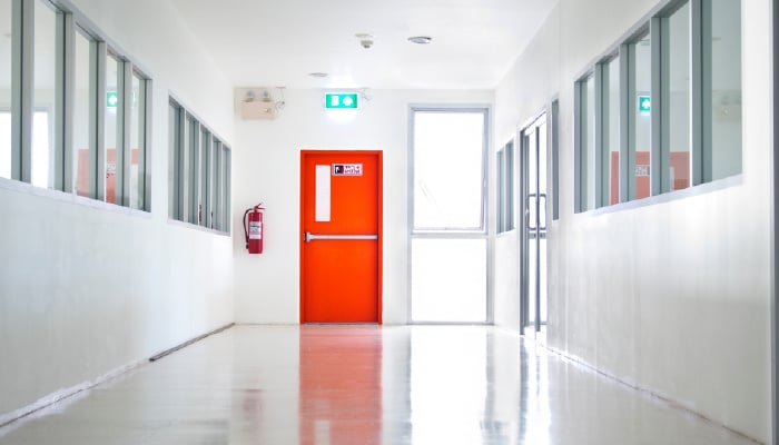 Understanding Michigan Fire-Rated Openings and Code Requirements